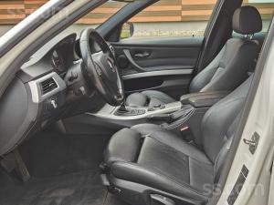 Balts BMW 320 2010 Rīga, ar dzinēja tilpumu 2.00 L un nobraukumu 270 tūkst. km par 6600 €, foto 13 vietnē AUTOMOTO.COM.LV