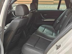 Balts BMW 320 2010 Rīga, ar dzinēja tilpumu 2.00 L un nobraukumu 270 tūkst. km par 6600 €, foto 14 vietnē AUTOMOTO.COM.LV