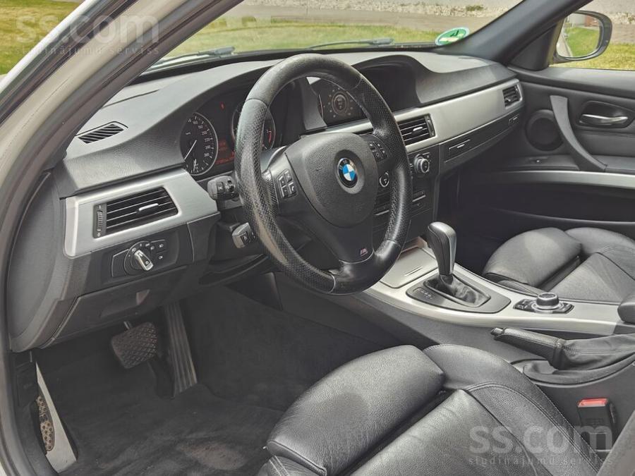 Balts BMW 320 2010 Rīga, ar dzinēja tilpumu 2.00 L un nobraukumu 270 tūkst. km par 6600 €, foto 15 vietnē AUTOMOTO.COM.LV