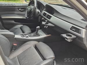 Balts BMW 320 2010 Rīga, ar dzinēja tilpumu 2.00 L un nobraukumu 270 tūkst. km par 6600 €, foto 16 vietnē AUTOMOTO.COM.LV
