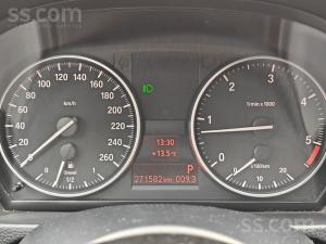Balts BMW 320 2010 Rīga, ar dzinēja tilpumu 2.00 L un nobraukumu 270 tūkst. km par 6600 €, foto 18 vietnē AUTOMOTO.COM.LV