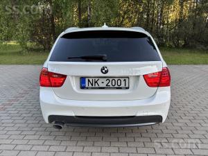 Balts BMW 320 2010 Rīga, ar dzinēja tilpumu 2.00 L un nobraukumu 314 tūkst. km par 6550 €, foto 5 vietnē AUTOMOTO.COM.LV