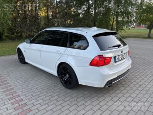 Balts BMW 320 2010 Rīga, ar dzinēja tilpumu 2.00 L un nobraukumu 314 tūkst. km par 6550 €, foto 6 vietnē AUTOMOTO.COM.LV