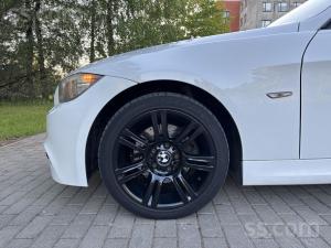 Balts BMW 320 2010 Rīga, ar dzinēja tilpumu 2.00 L un nobraukumu 314 tūkst. km par 6550 €, foto 10 vietnē AUTOMOTO.COM.LV