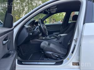 Balts BMW 320 2010 Rīga, ar dzinēja tilpumu 2.00 L un nobraukumu 314 tūkst. km par 6550 €, foto 14 vietnē AUTOMOTO.COM.LV