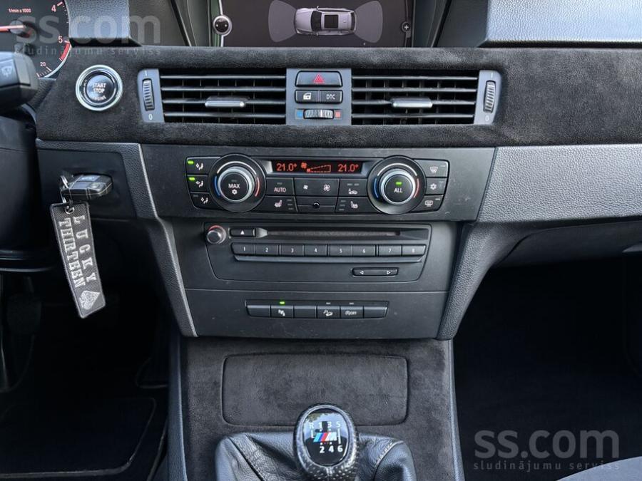Balts BMW 320 2010 Rīga, ar dzinēja tilpumu 2.00 L un nobraukumu 314 tūkst. km par 6550 €, foto 18 vietnē AUTOMOTO.COM.LV