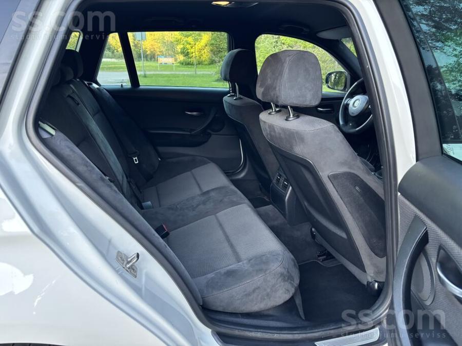 Balts BMW 320 2010 Rīga, ar dzinēja tilpumu 2.00 L un nobraukumu 314 tūkst. km par 6550 €, foto 27 vietnē AUTOMOTO.COM.LV
