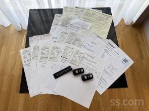Balts BMW 320 2010 Rīga, ar dzinēja tilpumu 2.00 L un nobraukumu 314 tūkst. km par 6550 €, foto 31 vietnē AUTOMOTO.COM.LV