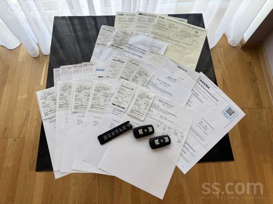 Balts BMW 320 2010 Rīga, ar dzinēja tilpumu 2.00 L un nobraukumu 314 tūkst. km par 6550 €, foto 31 vietnē AUTOMOTO.COM.LV