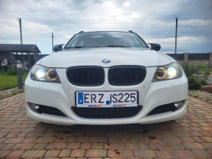 Balts BMW 320 2010 Viļņa, ar dzinēja tilpumu 2.00 L un nobraukumu 265 tūkst. km par 4199 €, foto  vietnē AUTOMOTO.COM.LV