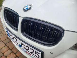 White BMW 320 2010 in Vilnius, with an engine capacity of 2.00 L and mileage of 265 thousand km for 4199 €, photo 23 on AUTOMOTO.COM.LV