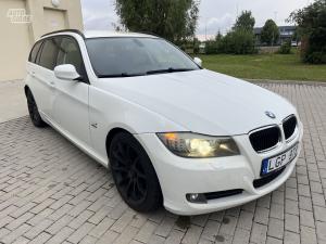 Белый БМВ 320 2010 в Каунас, объемом двигателя 2.00 л и пробегом 360 тыс. км за 3450 €, фото 3 на AUTOMOTO.COM.LV