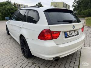Белый БМВ 320 2010 в Каунас, объемом двигателя 2.00 л и пробегом 360 тыс. км за 3450 €, фото 5 на AUTOMOTO.COM.LV
