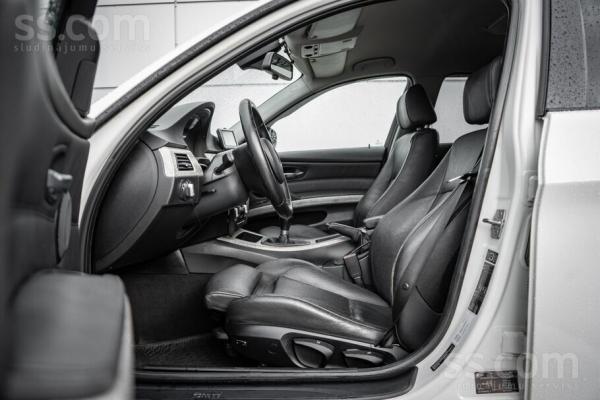 Balts BMW 320 2010 Rīga, ar dzinēja tilpumu 2.00 L un nobraukumu 270 tūkst. km par 4495 €, foto 8 vietnē AUTOMOTO.COM.LV