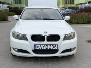 Белый БМВ 320 2010 в Каунас, объемом двигателя 2.00 л и пробегом 260 тыс. км за 4350 €, фото 3 на AUTOMOTO.COM.LV