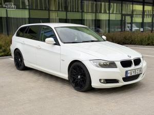 Белый БМВ 320 2010 в Каунас, объемом двигателя 2.00 л и пробегом 260 тыс. км за 4350 €, фото 4 на AUTOMOTO.COM.LV