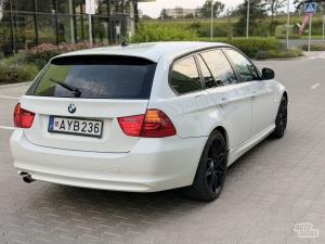 Белый БМВ 320 2010 в Каунас, объемом двигателя 2.00 л и пробегом 260 тыс. км за 4350 €, фото 10 на AUTOMOTO.COM.LV