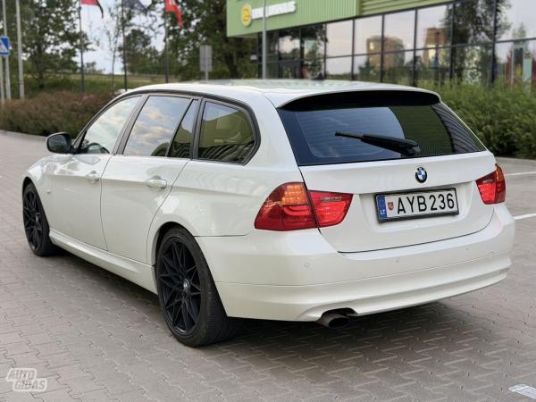 Белый БМВ 320 2010 в Каунас, объемом двигателя 2.00 л и пробегом 260 тыс. км за 4150 €, фото 10 на AUTOMOTO.COM.LV