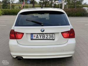Белый БМВ 320 2010 в Каунас, объемом двигателя 2.00 л и пробегом 260 тыс. км за 4350 €, фото 12 на AUTOMOTO.COM.LV