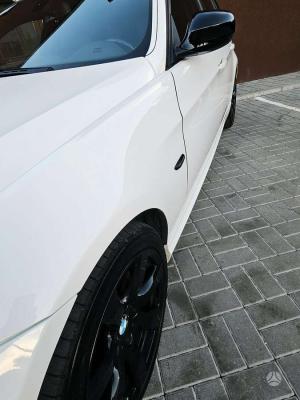 Balts BMW 320 2010 Kaišiadorys, ar dzinēja tilpumu 2.00 L un nobraukumu 376 tūkst. km par 4650 €, foto 22 vietnē AUTOMOTO.COM.LV