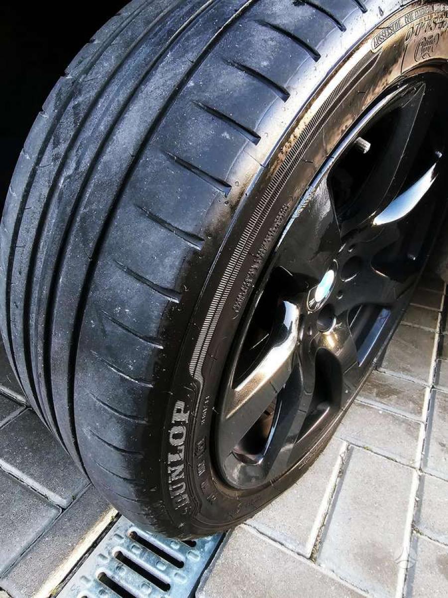 Balts BMW 320 2010 Kaišiadorys, ar dzinēja tilpumu 2.00 L un nobraukumu 376 tūkst. km par 4650 €, foto 29 vietnē AUTOMOTO.COM.LV