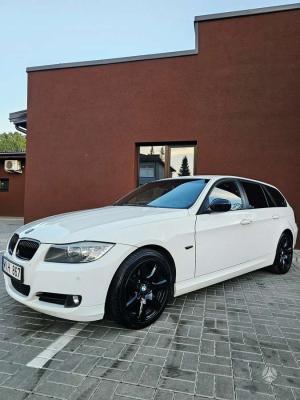 Balts BMW 320 2010 Kaišiadorys, ar dzinēja tilpumu 2.00 L un nobraukumu 376 tūkst. km par 4650 €, foto 30 vietnē AUTOMOTO.COM.LV