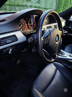 Balts BMW 320 2010 Kaišiadorys, ar dzinēja tilpumu 2.00 L un nobraukumu 376 tūkst. km par 4650 €, foto 31 vietnē AUTOMOTO.COM.LV
