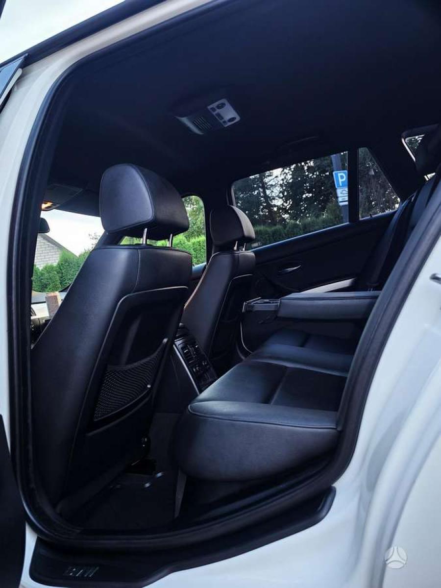Balts BMW 320 2010 Kaišiadorys, ar dzinēja tilpumu 2.00 L un nobraukumu 376 tūkst. km par 4650 €, foto 39 vietnē AUTOMOTO.COM.LV