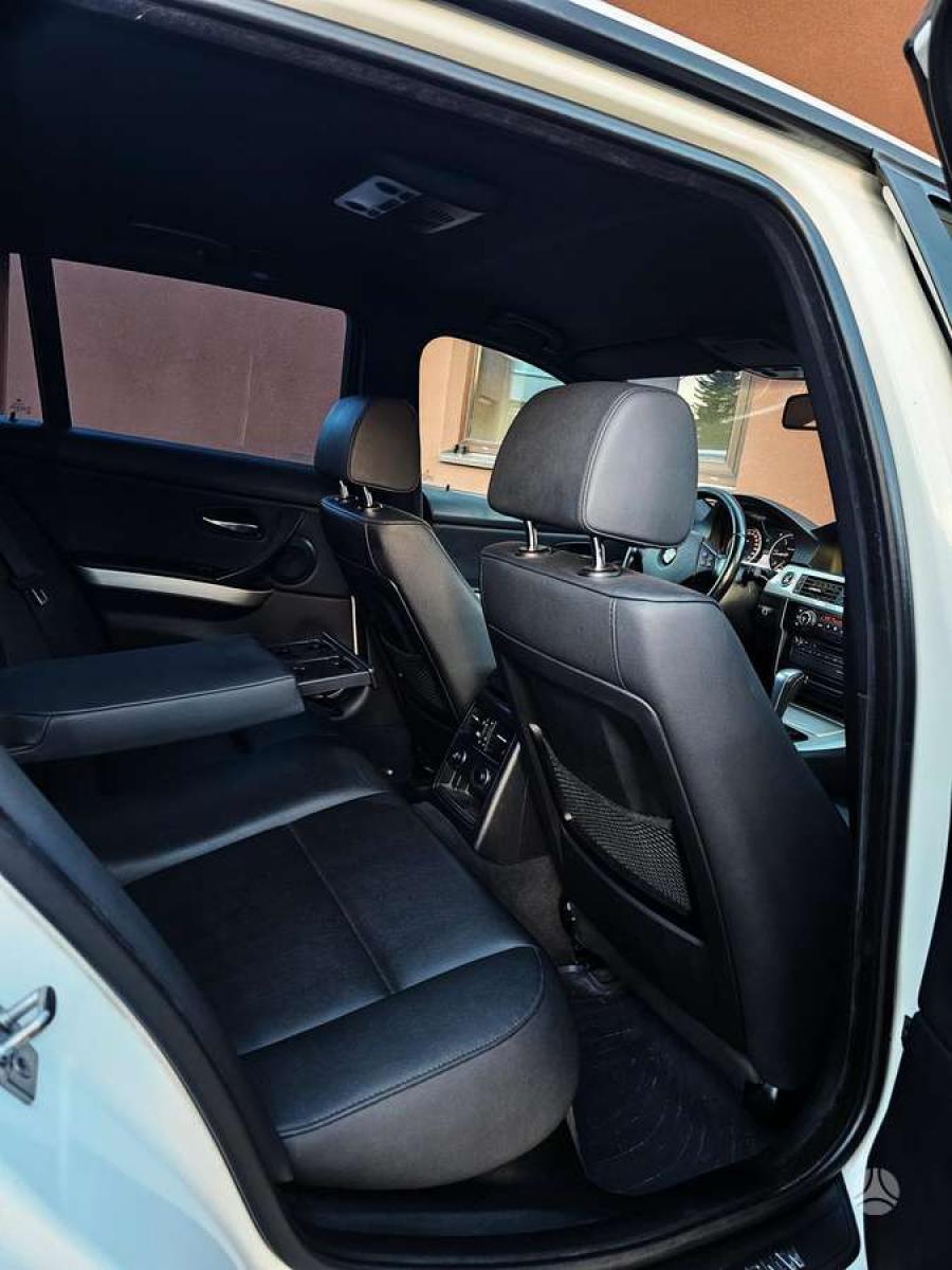 Balts BMW 320 2010 Kaišiadorys, ar dzinēja tilpumu 2.00 L un nobraukumu 376 tūkst. km par 4650 €, foto 40 vietnē AUTOMOTO.COM.LV