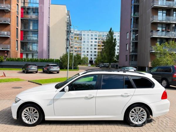 Balts BMW 320 2010 Rīga, ar dzinēja tilpumu 2.00 L un nobraukumu 311 tūkst. km par 4690 €, foto 2 vietnē AUTOMOTO.COM.LV
