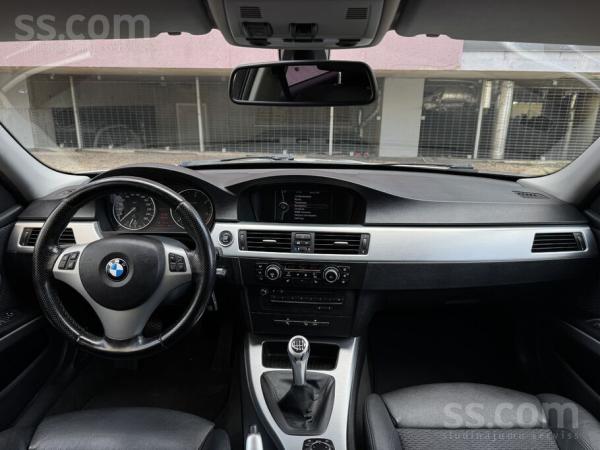 Balts BMW 320 2010 Rīga, ar dzinēja tilpumu 2.00 L un nobraukumu 311 tūkst. km par 4690 €, foto 7 vietnē AUTOMOTO.COM.LV