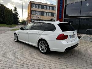 Balts BMW 320 2010 Marijampole, ar dzinēja tilpumu 2.00 L un nobraukumu 325 tūkst. km par 5850 €, foto 5 vietnē AUTOMOTO.COM.LV