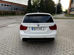 Balts BMW 320 2010 Marijampole, ar dzinēja tilpumu 2.00 L un nobraukumu 325 tūkst. km par 5850 €, foto 6 vietnē AUTOMOTO.COM.LV