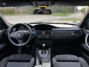 Balts BMW 320 2010 Marijampole, ar dzinēja tilpumu 2.00 L un nobraukumu 325 tūkst. km par 5850 €, foto 14 vietnē AUTOMOTO.COM.LV