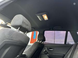Balts BMW 320 2010 Marijampole, ar dzinēja tilpumu 2.00 L un nobraukumu 325 tūkst. km par 5850 €, foto 15 vietnē AUTOMOTO.COM.LV