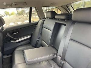 White BMW 320 2010 in Kaunas, with an engine capacity of 2.00 L and mileage of 260 thousand km for 3650 €, photo 17 on AUTOMOTO.COM.LV