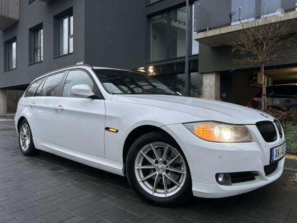 Balts BMW 320 2011 Kauņa, ar dzinēja tilpumu 2.00 L un nobraukumu 264 tūkst. km par 4200 €, foto 5 vietnē AUTOMOTO.COM.LV