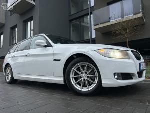 White BMW 320 2011 in Kaunas, with an engine capacity of 2.00 L and mileage of 264 thousand km for 4000 €, photo  on AUTOMOTO.COM.LV