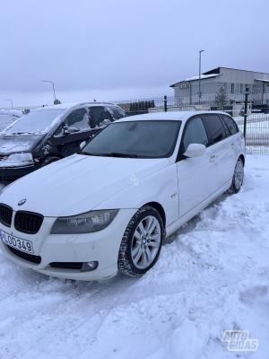 Balts BMW 320 2011 Kauņa, ar dzinēja tilpumu 2.00 L un nobraukumu 356 tūkst. km par 4800 €, foto 2 vietnē AUTOMOTO.COM.LV