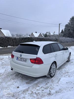 Balts BMW 320 2011 Kauņa, ar dzinēja tilpumu 2.00 L un nobraukumu 356 tūkst. km par 4800 €, foto 11 vietnē AUTOMOTO.COM.LV