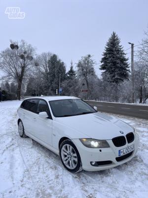 Balts BMW 320 2011 Kauņa, ar dzinēja tilpumu 2.00 L un nobraukumu 356 tūkst. km par 4800 €, foto 13 vietnē AUTOMOTO.COM.LV