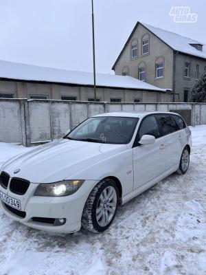 Balts BMW 320 2011 Kauņa, ar dzinēja tilpumu 2.00 L un nobraukumu 356 tūkst. km par 4800 €, foto 14 vietnē AUTOMOTO.COM.LV