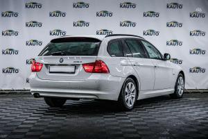 White BMW 320 2011 in Kaunas, with an engine capacity of 2.00 L and mileage of 0 thousand km for 5190 €, photo 3 on AUTOMOTO.COM.LV