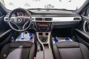 White BMW 320 2011 in Kaunas, with an engine capacity of 2.00 L and mileage of 0 thousand km for 5190 €, photo 8 on AUTOMOTO.COM.LV