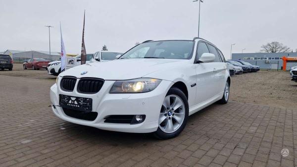 Balts BMW 320 2011 Marijampole, ar dzinēja tilpumu 2.00 L un nobraukumu 296 tūkst. km par 5550 €, foto 2 vietnē AUTOMOTO.COM.LV