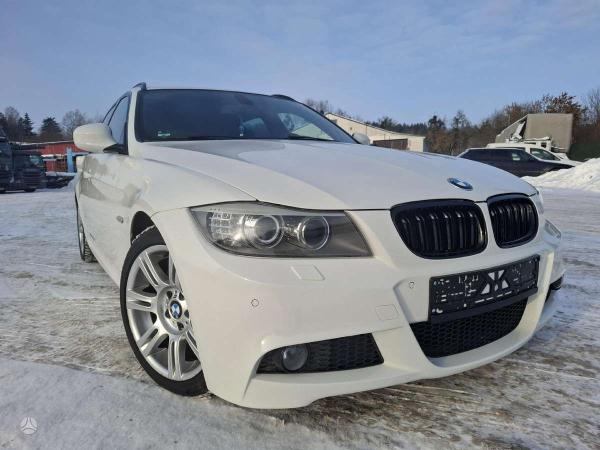 Balts BMW 320 2011 Prienai, ar dzinēja tilpumu 2.00 L un nobraukumu 251 tūkst. km par 4900 €, foto 1 vietnē AUTOMOTO.COM.LV