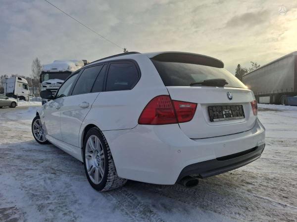 Balts BMW 320 2011 Prienai, ar dzinēja tilpumu 2.00 L un nobraukumu 251 tūkst. km par 4900 €, foto 3 vietnē AUTOMOTO.COM.LV