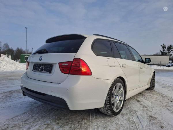 Balts BMW 320 2011 Prienai, ar dzinēja tilpumu 2.00 L un nobraukumu 251 tūkst. km par 4900 €, foto 4 vietnē AUTOMOTO.COM.LV