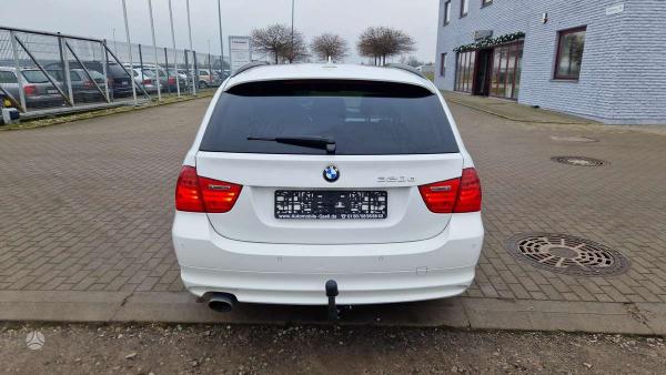 Balts BMW 320 2011 Marijampole, ar dzinēja tilpumu 1.97 L un nobraukumu 296 tūkst. km par 5550 €, foto 10 vietnē AUTOMOTO.COM.LV