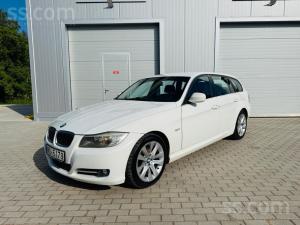 Balts BMW 320 2011 Rīga, ar dzinēja tilpumu 2.00 L un nobraukumu 296 tūkst. km par 4900 €, foto  vietnē AUTOMOTO.COM.LV